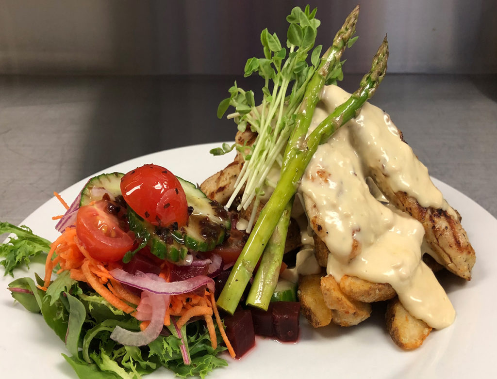 Restaurant and Bistro Dining at Westside Hotel - Westside Hotel