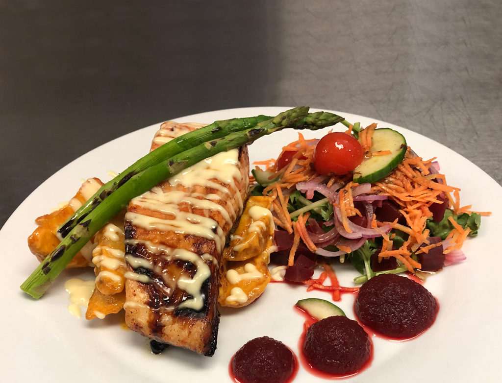 Restaurant and Bistro Dining at Westside Hotel - Westside Hotel